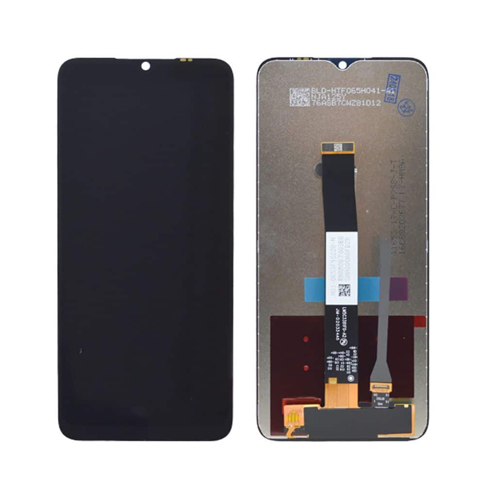 MODULO XI REDMI 9A/9C/9I/9AT/9ACT/10A ORIG NEGRO – PickCel