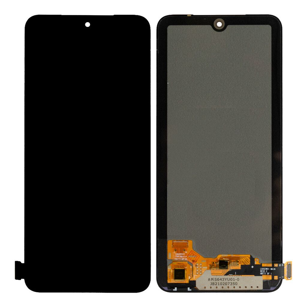 MODULO XI MI REDMI NOTE 11S 4G – 2201117SG – OLED NEGRO – PickCel